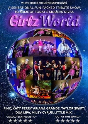 Girlz World | Data Thistle