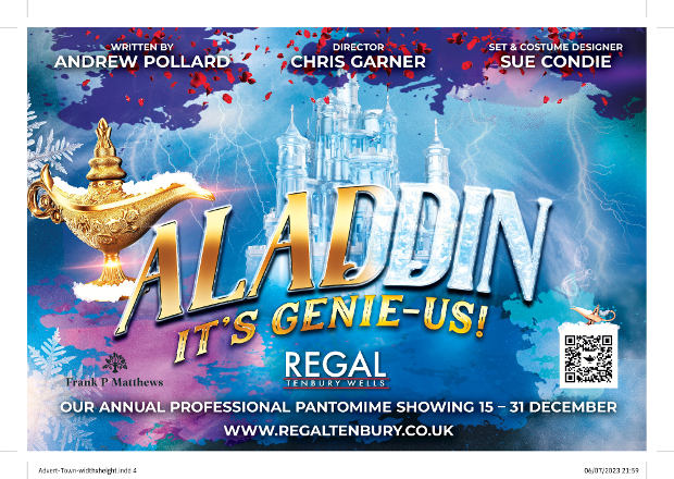 Aladdin | Data Thistle