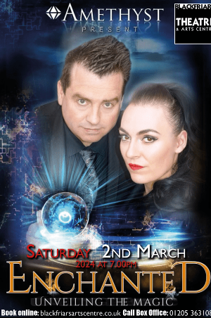 Enchanted - Unveiling the Magic | Data Thistle