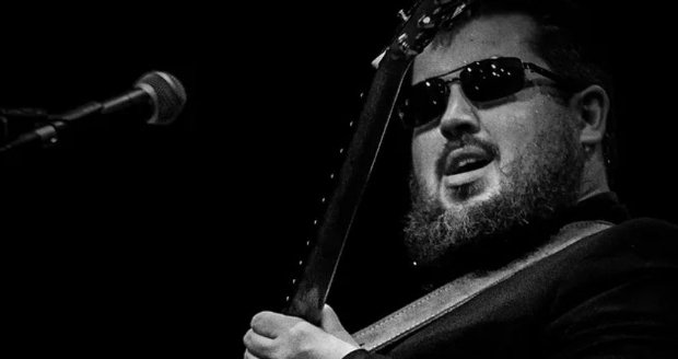 Alex Voysey Blues Band | Data Thistle