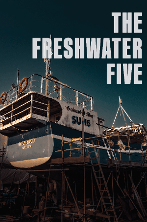 The Freshwater Five | Data Thistle