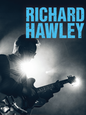 Richard Hawley at Sheffield City Hall