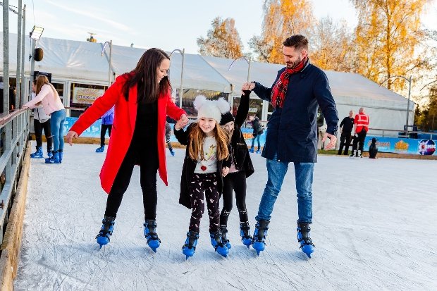 Destination Christmas @ M&D's Scotland's Theme Park | Data Thistle