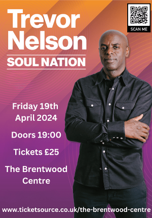 Trevor Nelson Soul Nation | Data Thistle