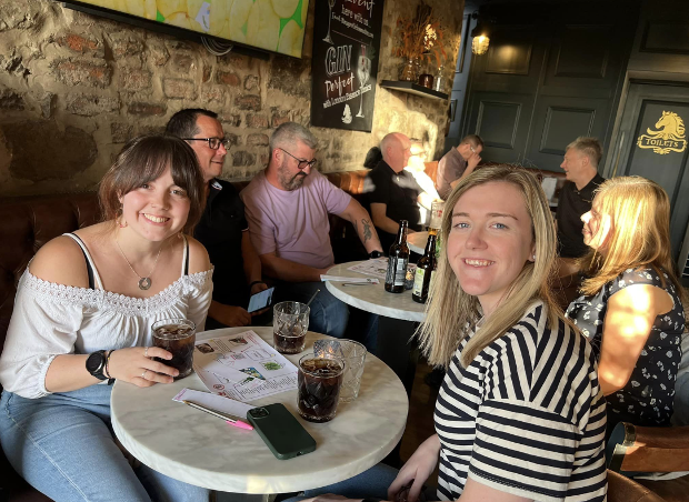 Howwood Inn Pub Quiz at The Howwood Inn, Near Johnstone