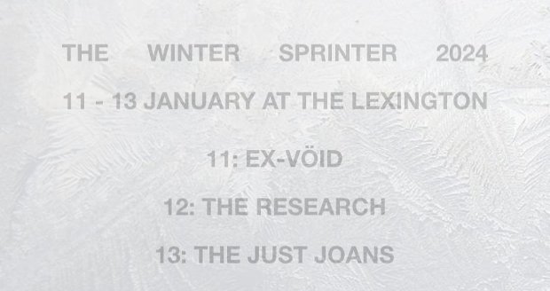 Winter Sprinter 2024 | Data Thistle