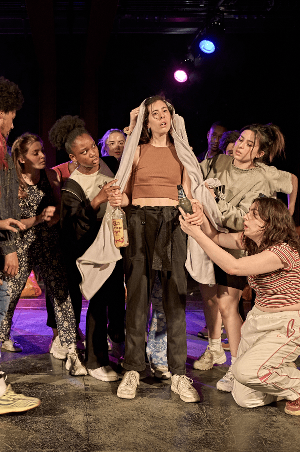 The Playing Up Winter Sharing | Data Thistle