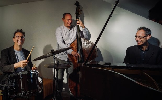 David Gordon Trio | Data Thistle