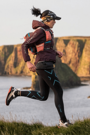 Allie Bailey - RUNNING WON'T SAVE YOU | Data Thistle