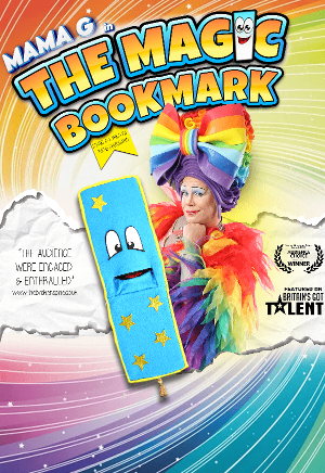 The Magic Bookmark | Data Thistle