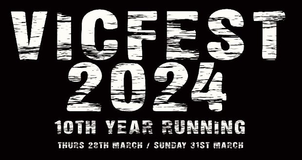 Vicfest 2024 - Day 2 (modern Alt-rock) | Data Thistle