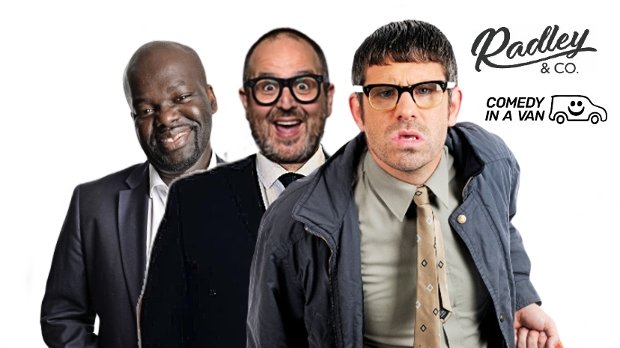 Comedy @ Lion & Swan, Congleton | Data Thistle