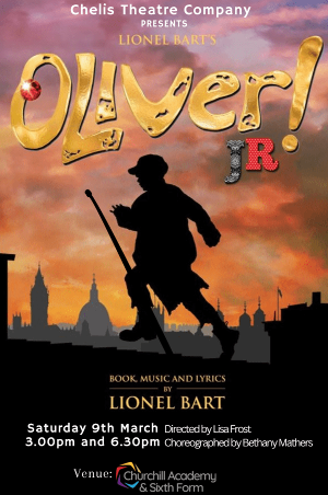 Oliver! Jr | Data Thistle