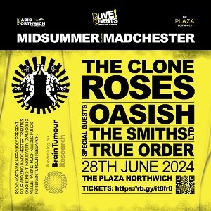 Midsummer Madchester | Data Thistle