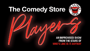 2024 The Comedy Store Players At Ink Festival | Data Thistle