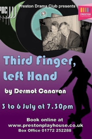 Third Finger, Left Hand | Data Thistle