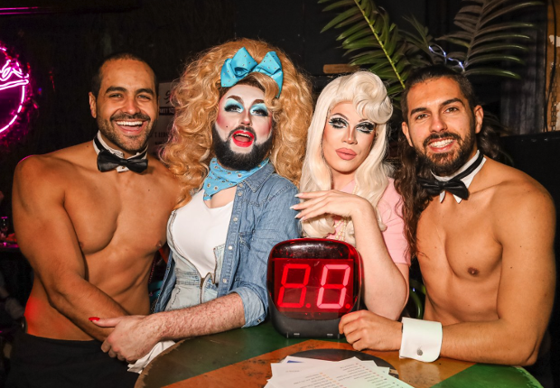 Buff Bingo Bottomless Drag Brunch London - 2025 UK tour dates & tickets