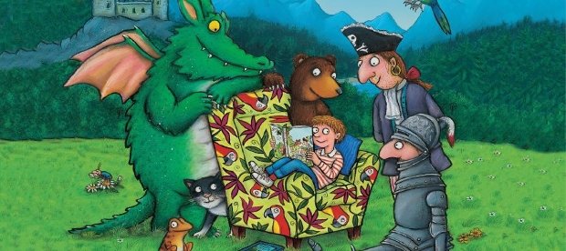 Charlie Cook's Favourite Book | Data Thistle