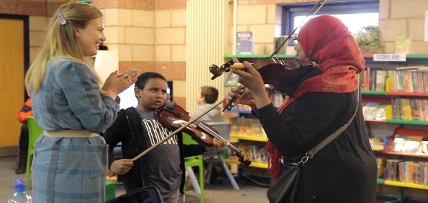 We Make Music Instrument Libraries | Data Thistle