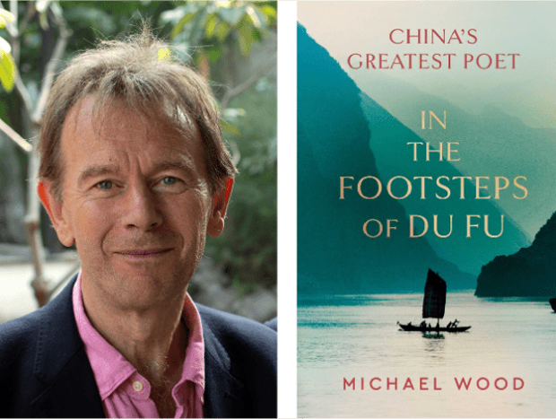 Michael Wood - In the Footsteps of Du Fu | Data Thistle