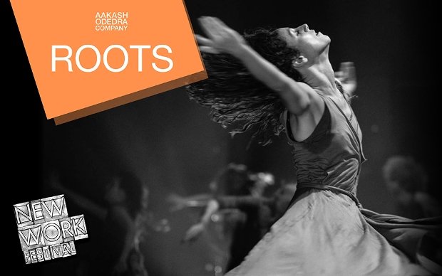 New Work Festival Dance Showcase featuring ROOTS | Data Thistle
