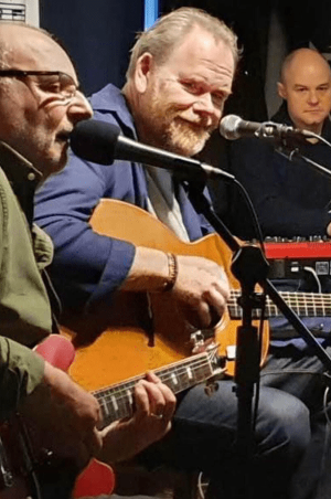 Sunday Sounds with Ronnie Greer, Ken Haddock & John McCullough | Data ...