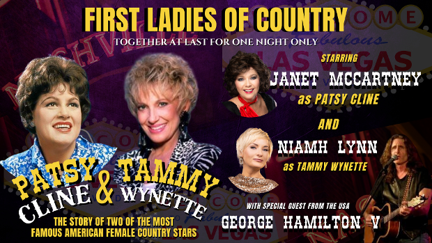 First Ladies of Country: The Story of Patsy Cline and Tammy Wynette ...