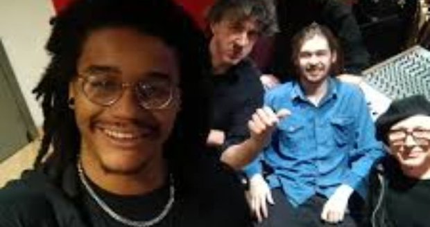 Jahrel Jp & The Future | Data Thistle