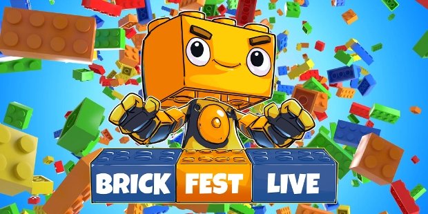 Brick Fest Live | Data Thistle