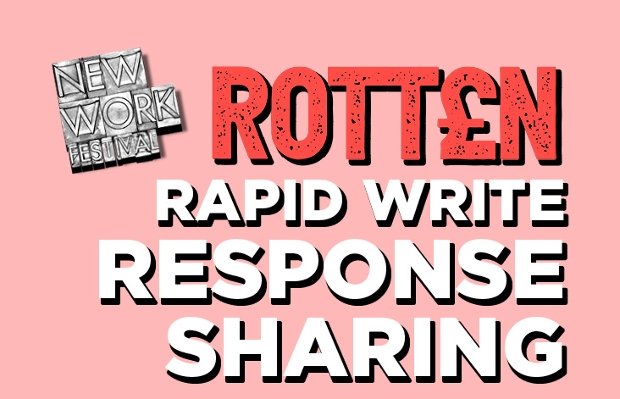 Rotten Rapid Write Response Sharing | Data Thistle