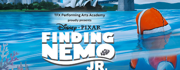 Finding Nemo Jr | Data Thistle
