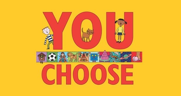 You Choose - 2026 UK tour dates & tickets