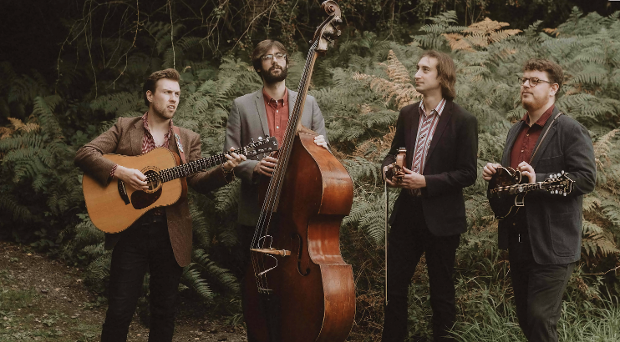 SpringGrass Bluegrass Festival | Data Thistle