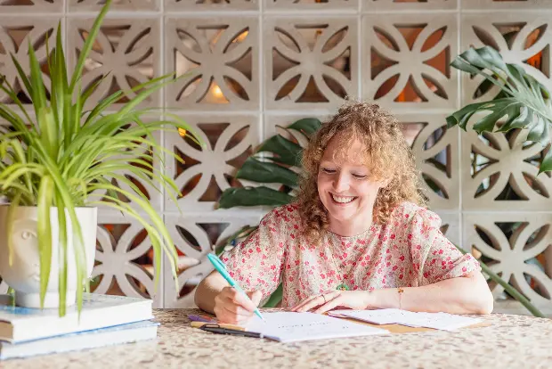 Calligraphy Workshop | Data Thistle