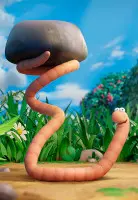Double Bill: Superworm / The Gruffalo (2021/2009) | Data Thistle