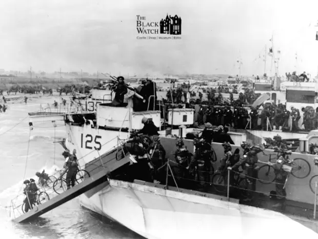 Lest We Forget: D-Day 80th Anniversary Concert | Data Thistle