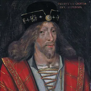 Return of the King: the reign of James I and Perth | Data Thistle