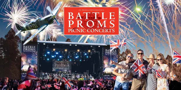 Battle Proms Picnic Concert - 2026 UK tour dates & tickets