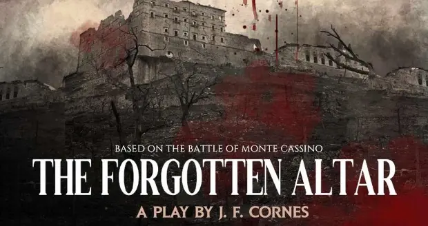 The Forgotten Altar | Data Thistle