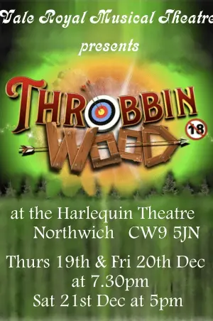 Throbbin Wood | Data Thistle