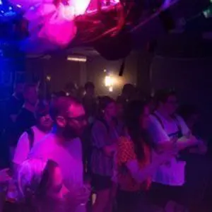 Bleep #19 - Electronic Open Mic Party | Data Thistle
