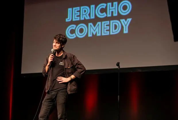 Jericho Comedy: Stand-up Science at The North Wall Arts Centre, Oxford