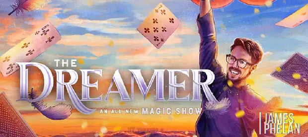 James Phelan at New Theatre Royal, Lincoln