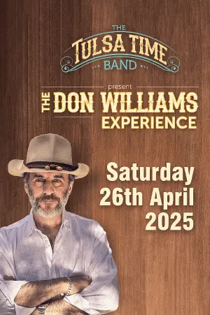 The Don Williams Experience | Data Thistle