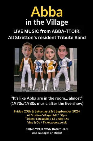 Abba in the Village | Data Thistle