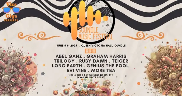 The Soundle Weekend Music Festival 2025 | Data Thistle
