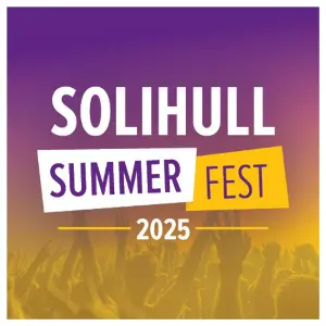 Solihull Summer Fest 2025 | Data Thistle