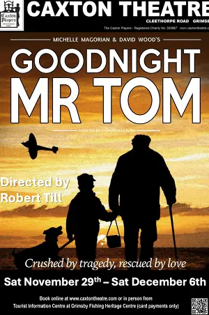 An Introduction to Goodnight Mr. Tom | Data Thistle
