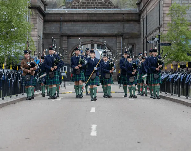 Ccf Beating The Retreat | Data Thistle