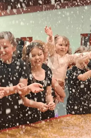 Event 2 - NB DANCE Studio Christmas Display 2024! | Data Thistle